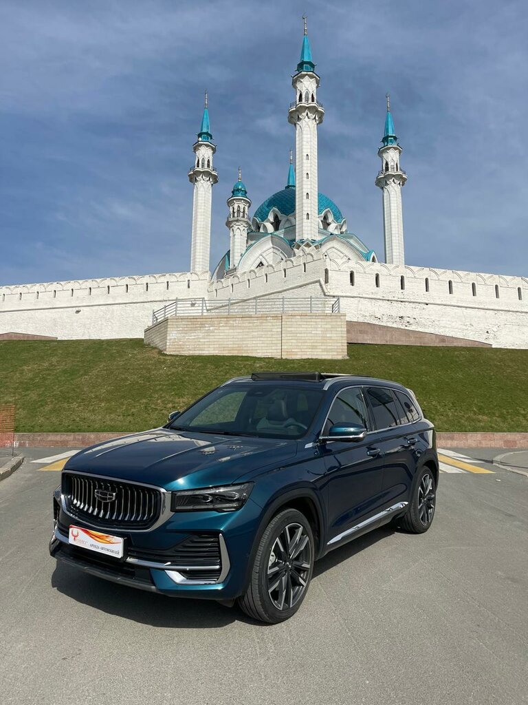 Oto kiralama Phoenix, Naberejniye Çelny (Yar Çallı), foto