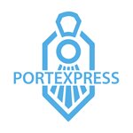 PortExpress (Obukhovskoy Oborony Avenue No:70к3), demiryolu kargo  Saint‑Petersburg'dan