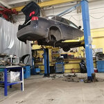 Genius Auto (Lobachevskogo Street No:130с2), otomobil servisi  Moskova'dan
