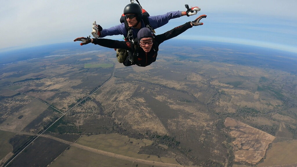 Hava meydanı Аэродром Широково, Mariy El Cumhuriyeti, foto