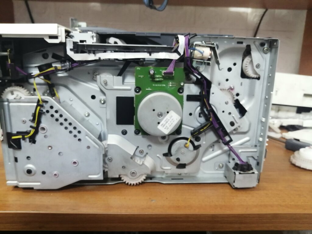 Elektronik ofis ekipmanları tamiri Ipc-cartrige, Moskova, foto