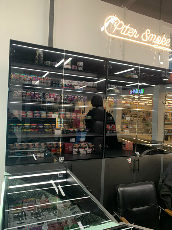 Tütün, sigara mağazaları PiterSmoke, Obninsk, foto