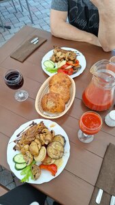 Perun (Tambovskiy munitsipalny okrug, Novolyadinskiy possovet), kafe  Tambovskaya oblastından