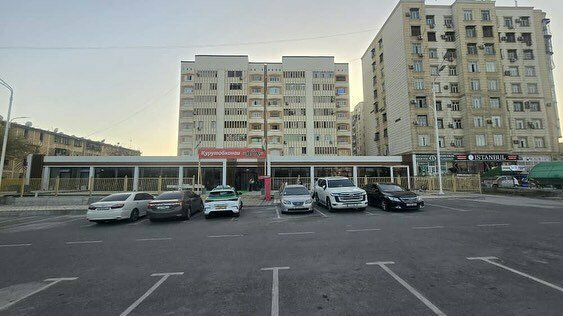 Kantin, yemekhane Kurutobhonai Nooh, Duşanbe, foto