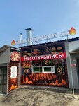Шашлычная 164 (ulitsa imeni N.G. Markina No:41), kafe  Saratov'dan