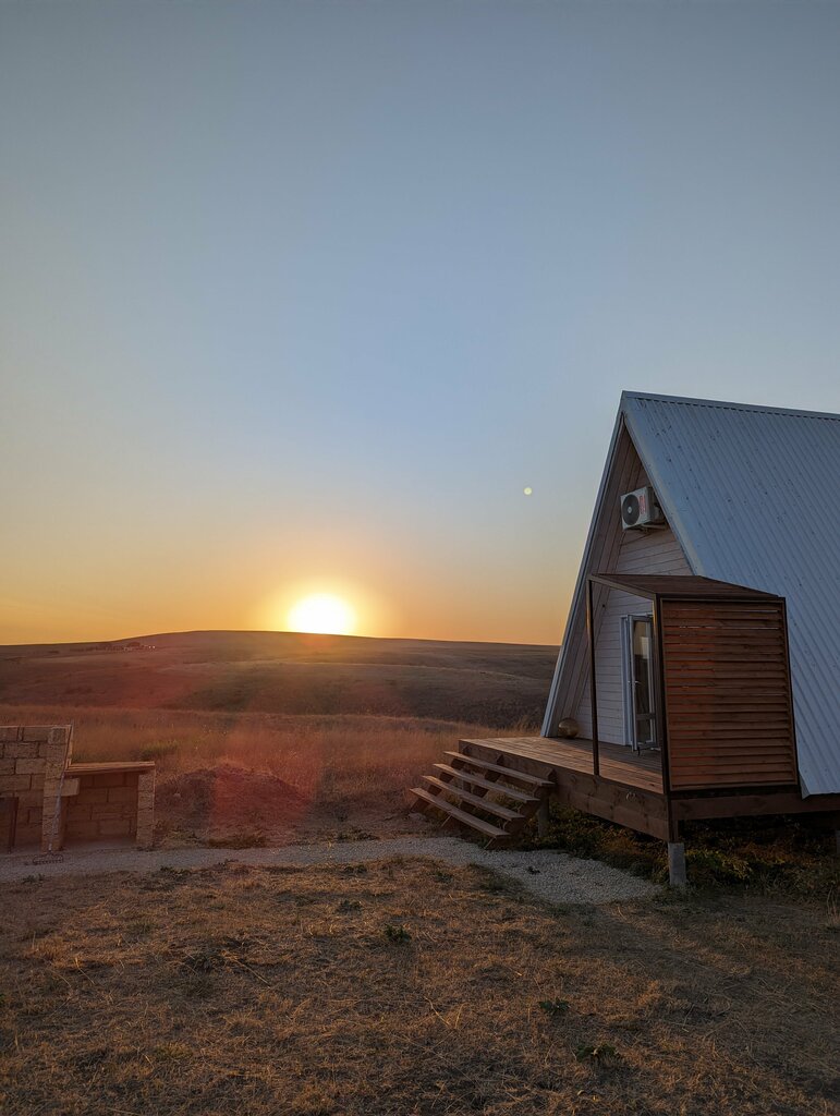 Konuk evi 2 Seas, Krasnodarski krayı, foto
