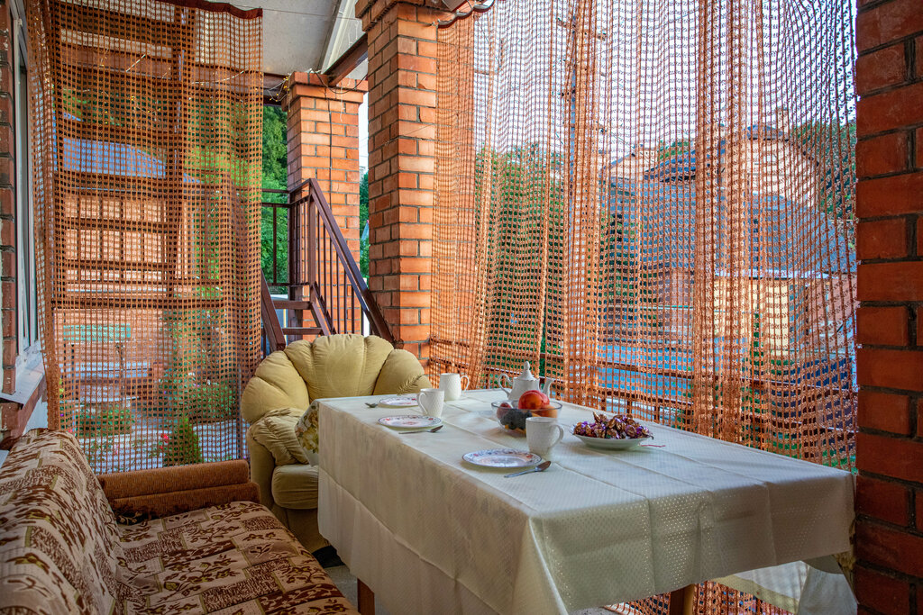 Otel Gostevoi dom, Goriaçi Kliuç, foto
