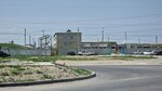 Gorvodokanal (Jambyl oblysy, Taraz), yönetim ofisi  Taraz'dan