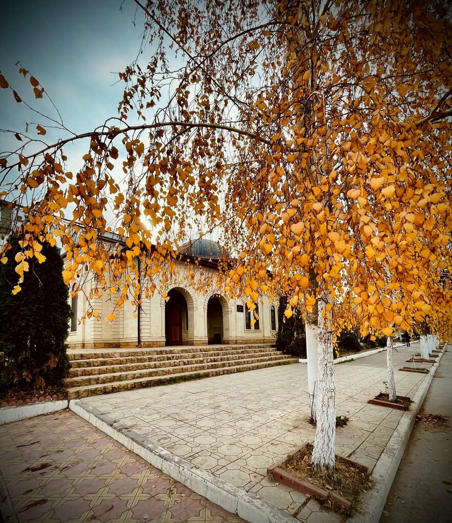Cami İmam Şafii Camii, Buynaksk, foto