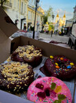 Микс Донатс (vulica Suvorava No:18), fast food  Vitebsk'ten