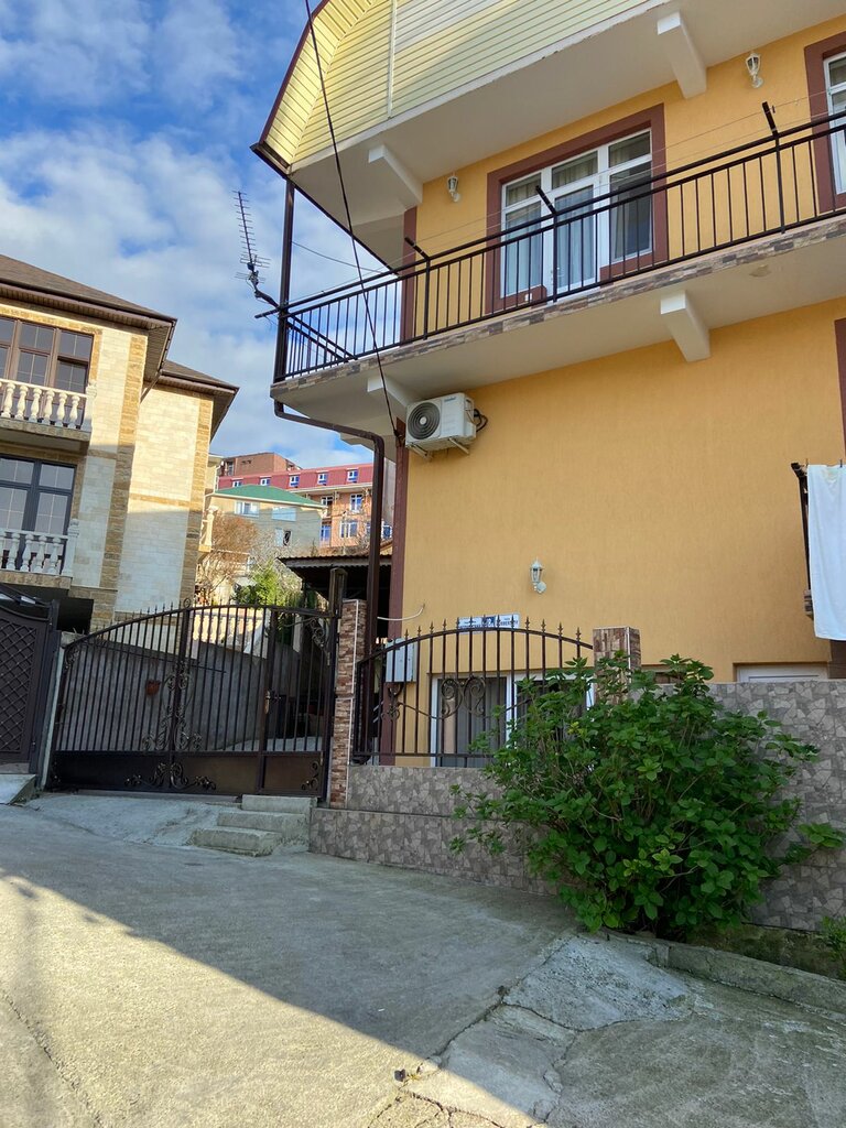 Otel Pauline Adler'deki Konukevi, Soçi, foto