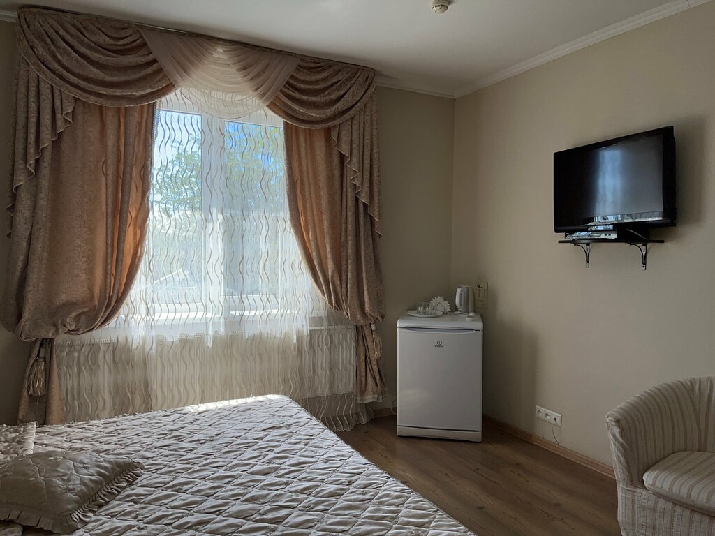 Otel Cocos, Rostov‑na‑Donu, foto