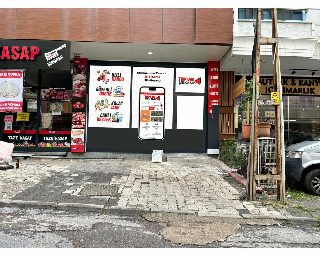Su tesisatı ekipmanları ToptanMekanik.com, İstanbul, foto