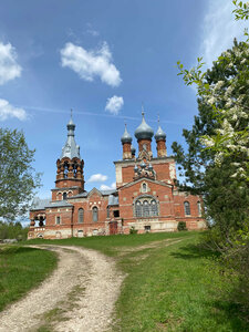 Малиновский скит (Nizhniy Novgorod Region, gorodskoy okrug Bor, derevnya Filippovskoye), manastır  Nijegorodskaya oblastından