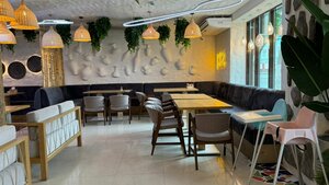 Kiz (ulitsa Lenina No:12, Kizlyar), kafe  Kizlyar'dan