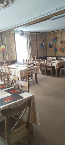 Kafe Хитрый лис, Moskova ve Moskovskaya oblastı, foto