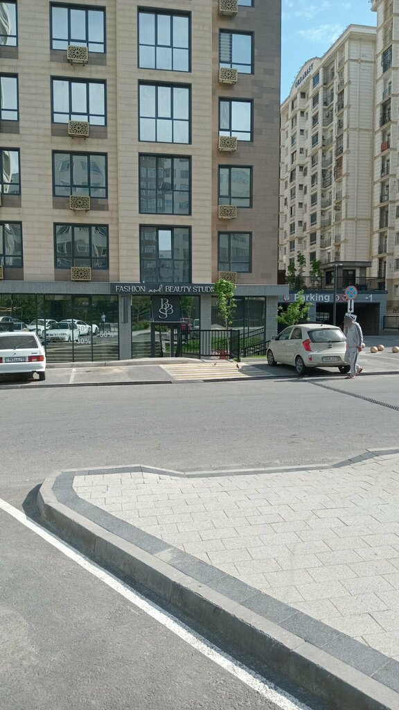 Güzellik salonu Bbs Beauty Studio, Çimkent (Şımkent), foto