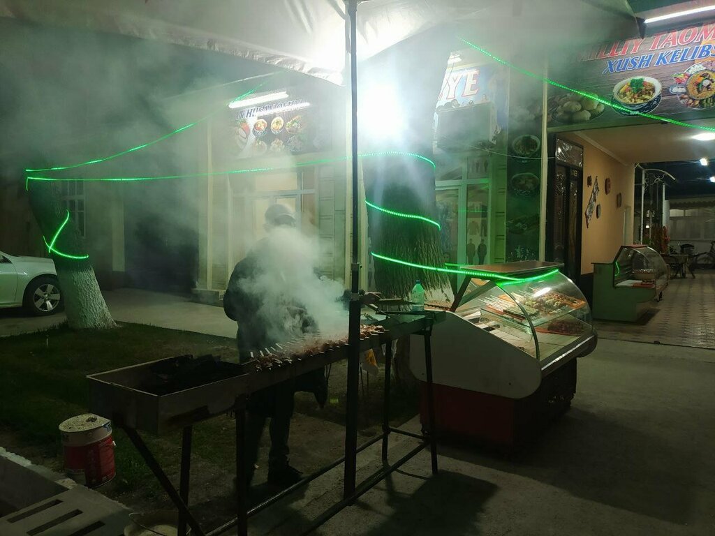 Bar Хасан Хусан, Fergana, foto