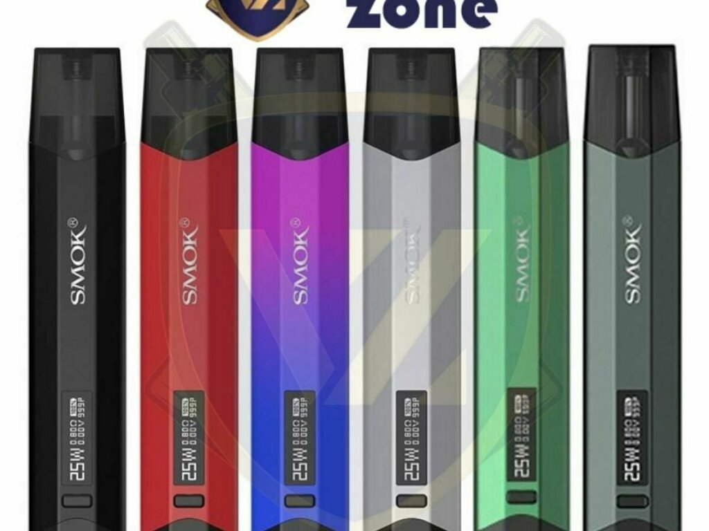 Elektronik sigara satış noktaları Vape Zone, Dubai, foto