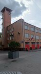 Пожарное депо (Leningradskiy Avenue No:71А), turistik yerler  Moskova'dan