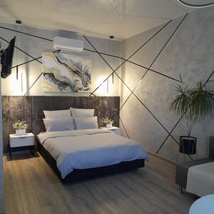 Atmosfera (Bolshevistskaya ulitsa No:21А, khutor Staraya Stanitsa), otel  Rostovskaya oblastından