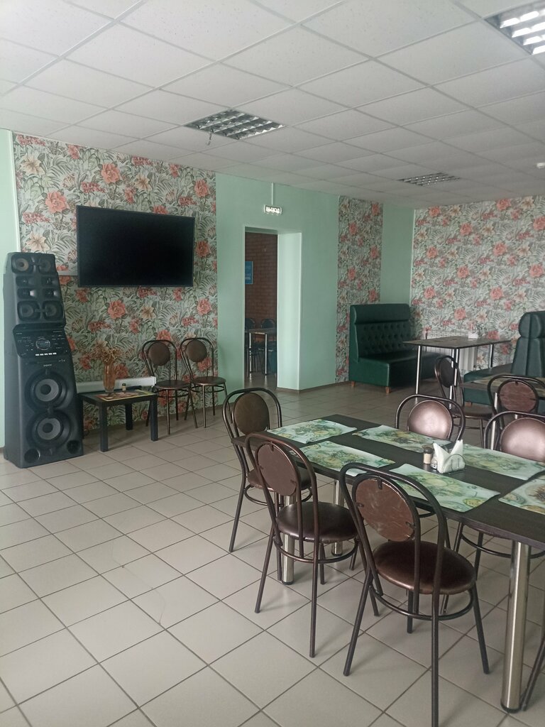 Kafe Уют, Orenburgskaya oblastı, foto