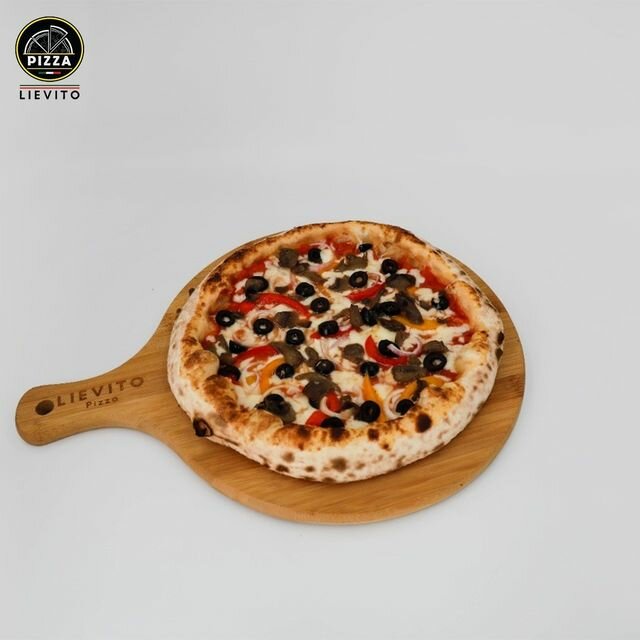 Pizzacılar Lievito Pizza, , foto