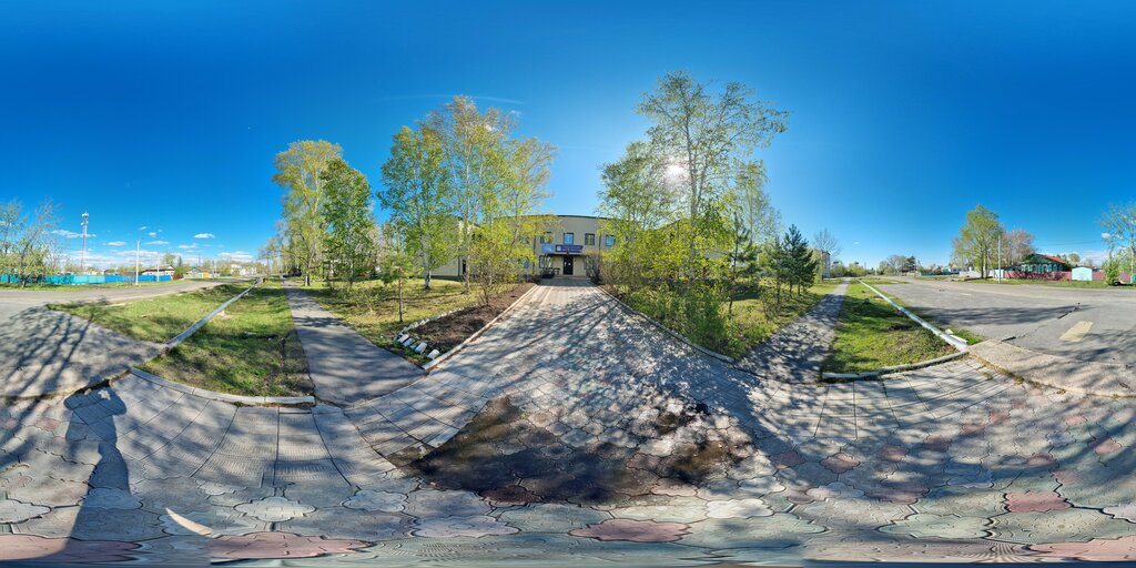 Sanat okulları Детская школа искусств, Zavitinsk, foto