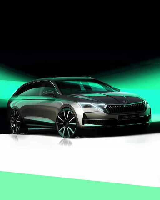 Otomobil satış galerileri Skoda, Dubai, foto