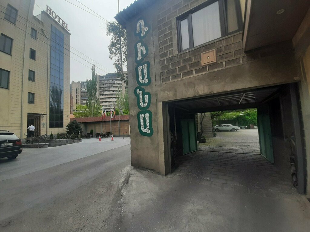 Restoran Diana, Erivan, foto