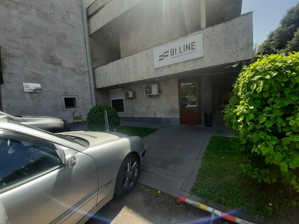 Veri merkezi Bi-line, Erivan, foto