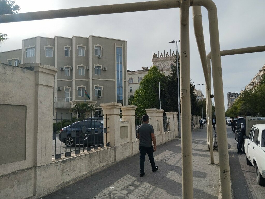 Sivil toplum kuruluşları Adtm Tərcümə Agentliyi, Bakü, foto