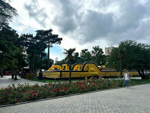 Ushaqlar uchun eylence merkezleri (Baku, Baku White City Boulevard), eğlence merkezleri  Bakü'den