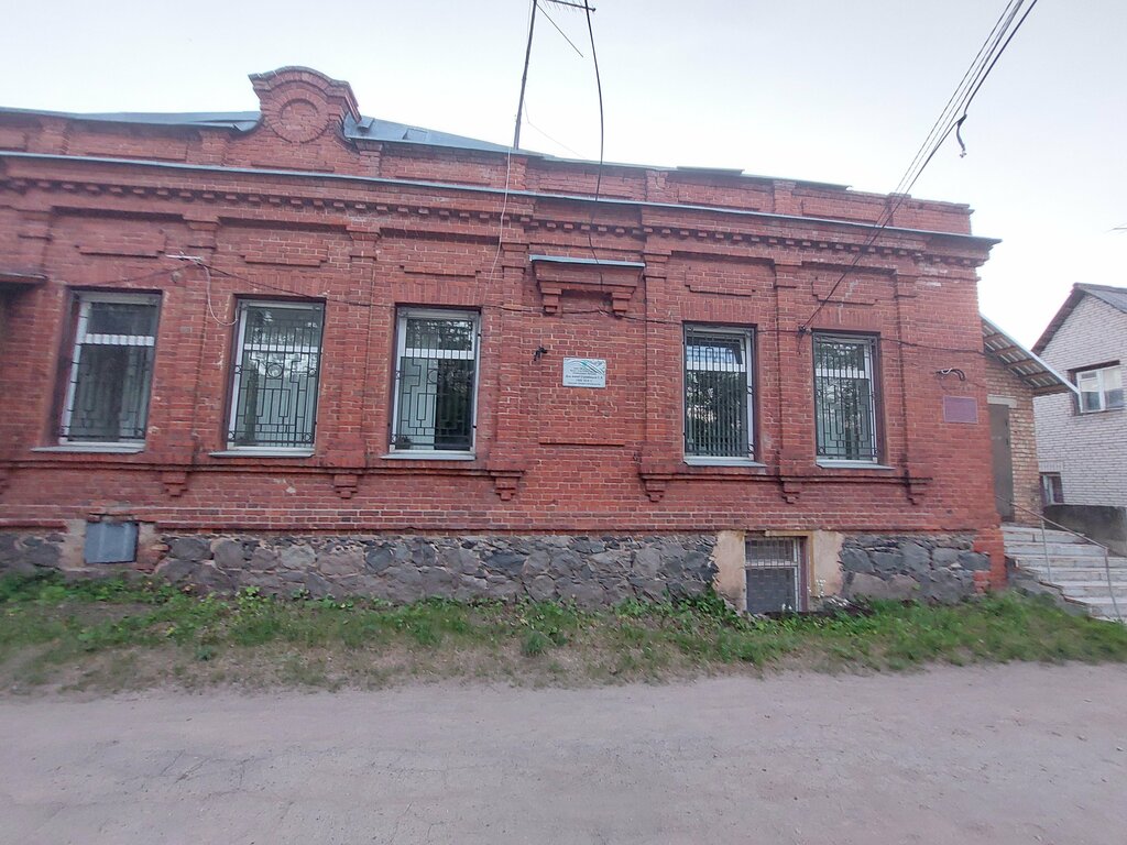 Turistik yerler Доходный дом Стрембицкой, Pechory, foto