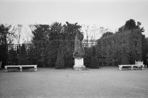Bosquet du Dauphin (Île-de-France, Yvelines, Versailles, Parc de Versailles), turistik yerler