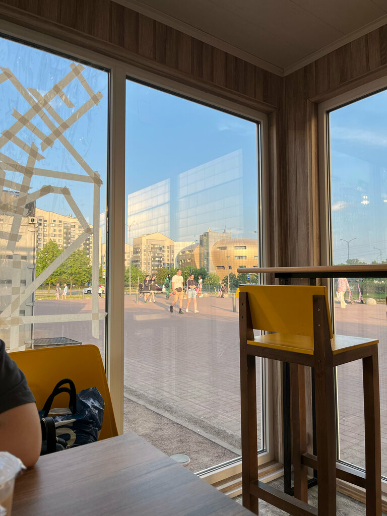 Kafe Mrki, Saint‑Petersburg, foto