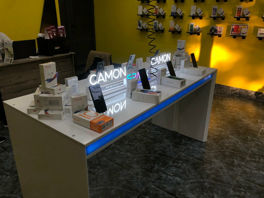 Cep telefonu aksesuarları ГудМобайл, Taşkent eyaleti, foto