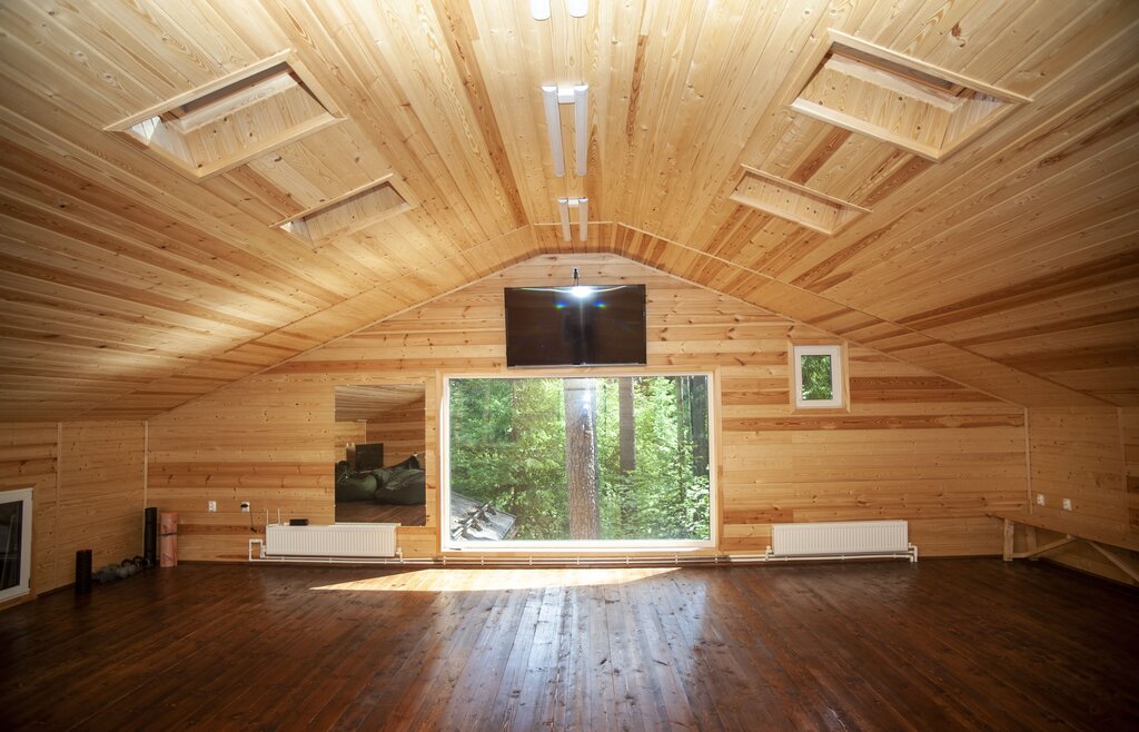 Spritüel arınma merkezi Зал медитации, Saint‑Petersburg ve Leningradskaya oblastı, foto