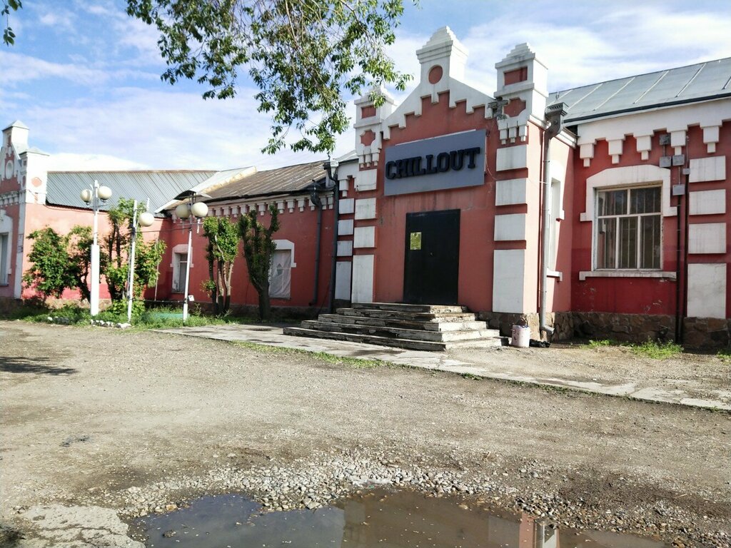 Bar Chillout, Semey, foto