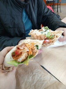 Ambar&German (Promyslovaya ulitsa No:64Б, selo Krasny Yar), kafe  Samarskaya oblastından