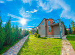 Dubrava (ulitsa Margarity Agashinoy No:48, territoriya posyolok Gornaya Polyana), otel  Volgograd'dan