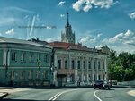 Главный дом городской усадьбы Е.М. Кулакова (Verkhnyaya Radischevskaya Street No:8с1), turistik yerler  Moskova'dan