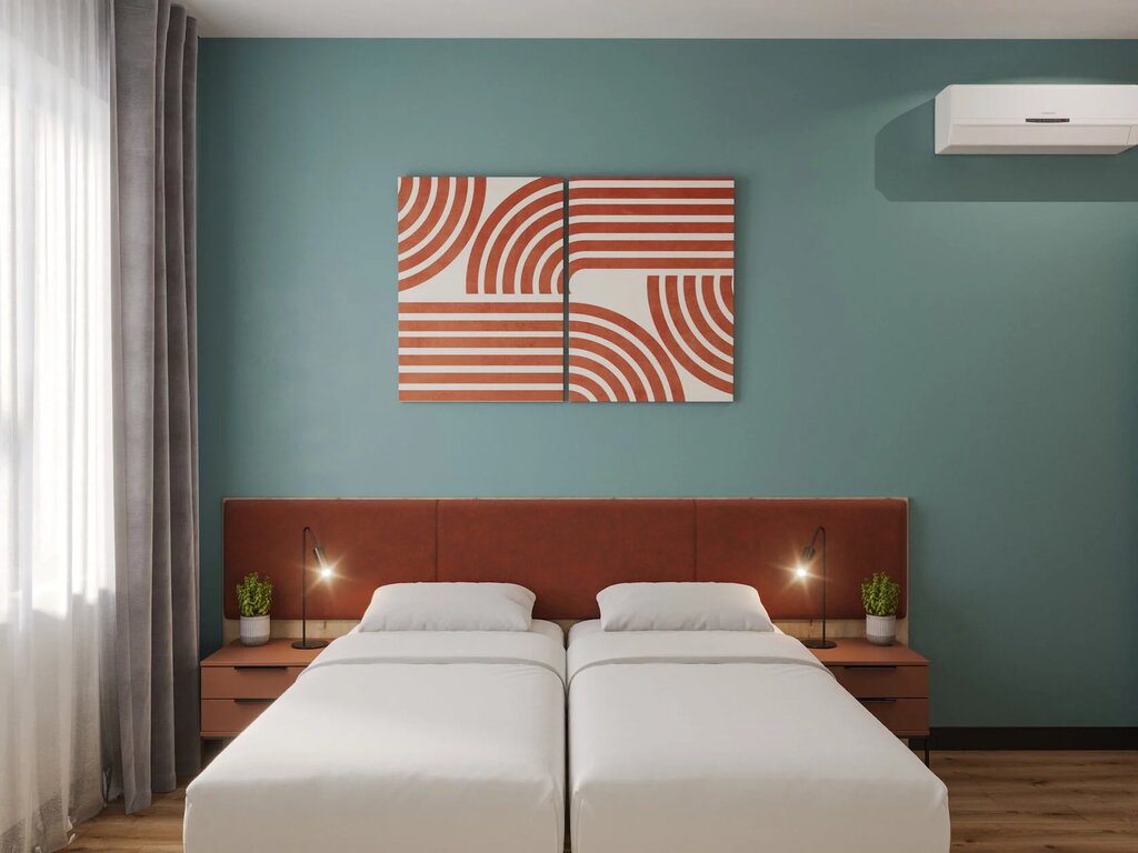 Apartman kompleksi Omega-apart, Saint‑Petersburg, foto