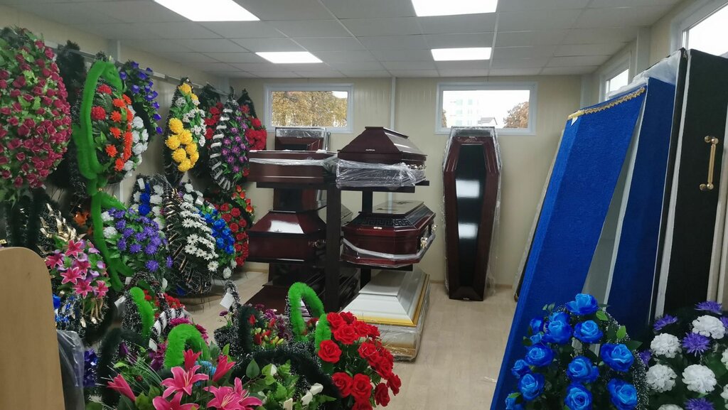 Cenaze hizmetleri Belsudekspertobespecheniye, Volozhin, foto