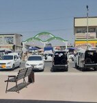 Akkurgan Bazaar (Tashkent Region, Akkurgan), gıda pazarı