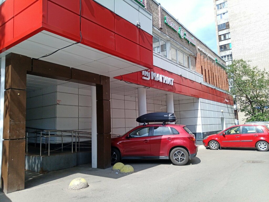 Kahve otomatı Lifehacker, Saint‑Petersburg, foto