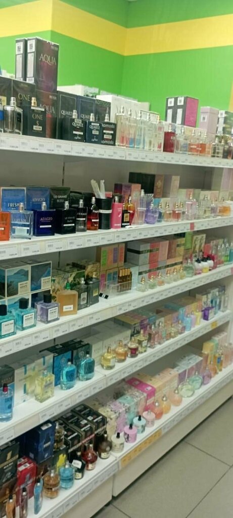 Kozmetik ve parfümeri mağazaları Парфюм Косметик, Ufa, foto