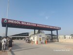 İnegöl Belediyesi Modern Hayvan Pazarı (Bursa, İnegöl, Alibey Mah.), belediye ve kamu hizmetleri merkezi  İnegöl'den