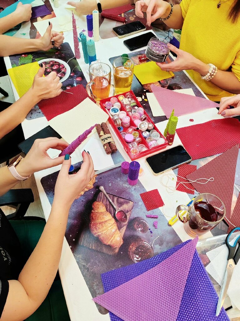 Meslek kursları Само Собой, Saint‑Petersburg, foto