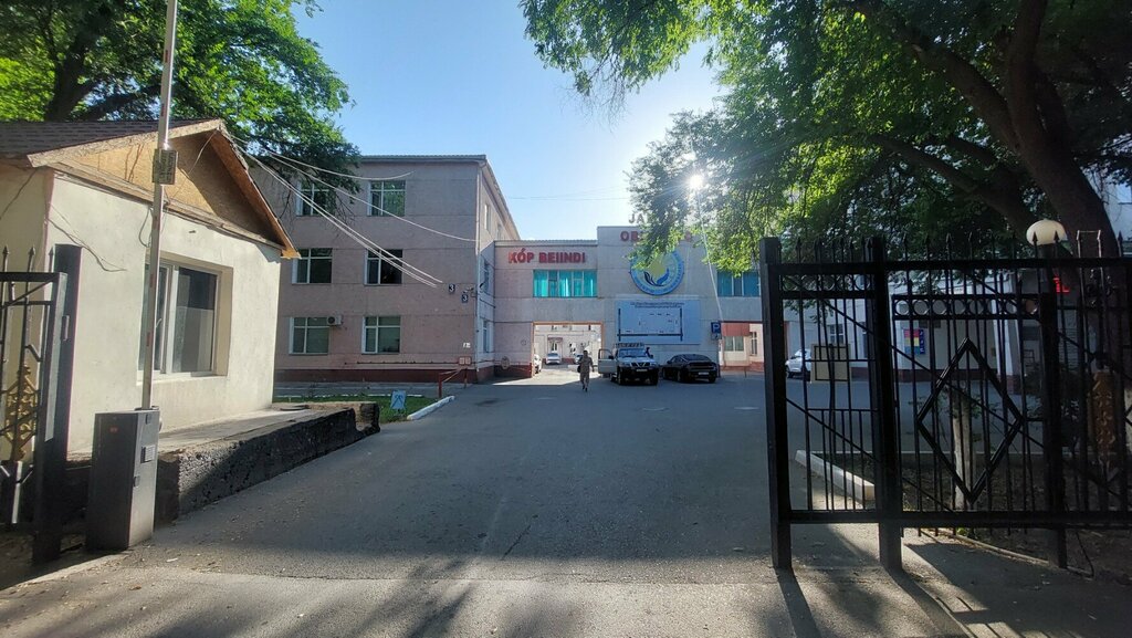 Hastaneler Zhambyl Regional Multidisciplinary Hospital, Taraz, foto